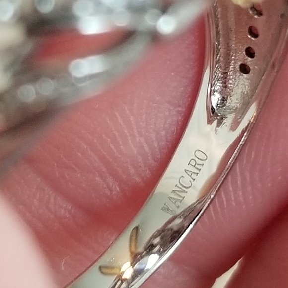 vancaro | Jewelry | Sterling Silver S925 Vancaro Sunflower Ring | Poshmark